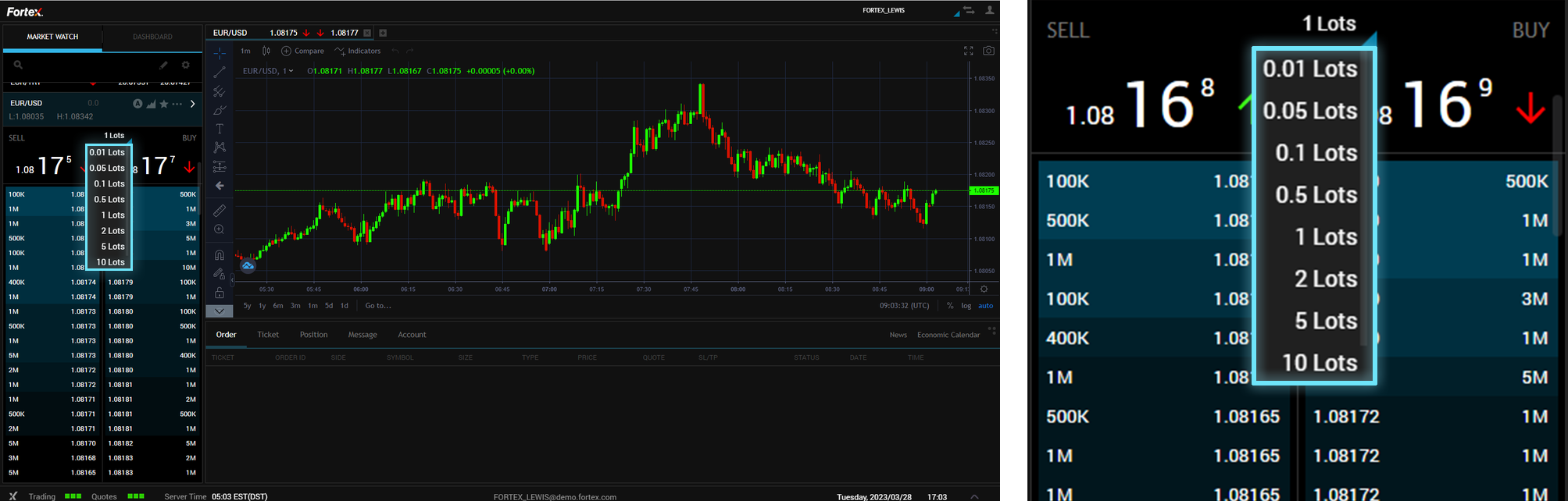 Fortex Blog | Insights and Perspective from a Team of FX Market Experts